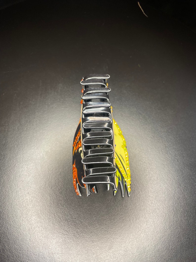 Tik Tok Horror Hair Clips - Etsy