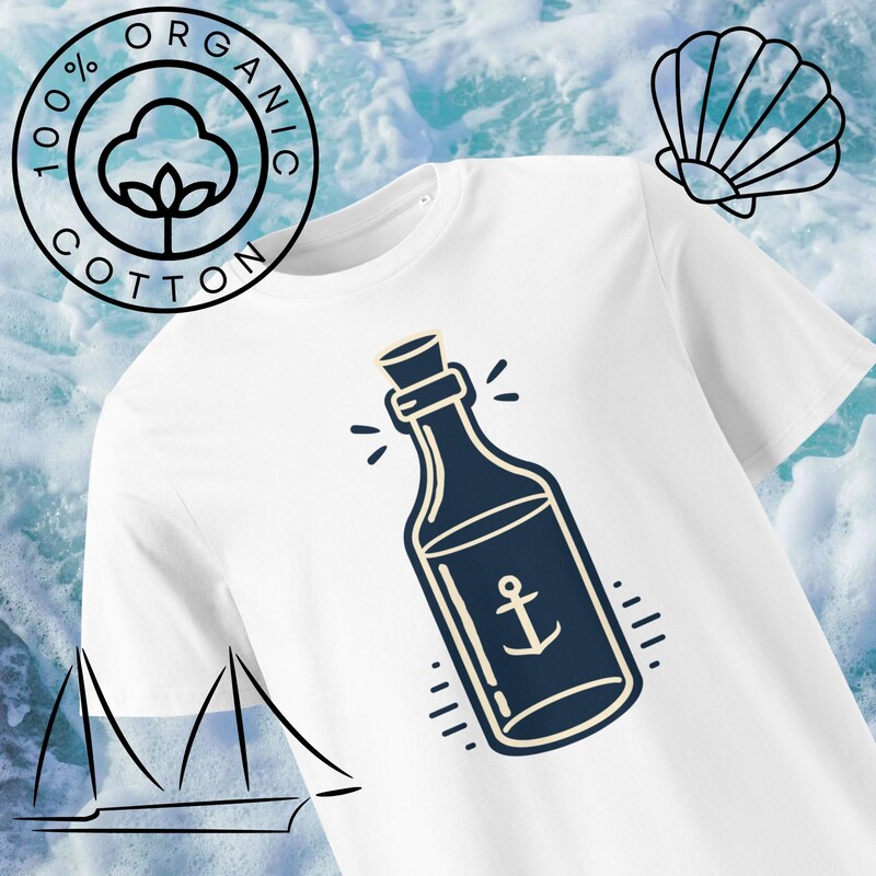 Nautical T Shirt - Etsy