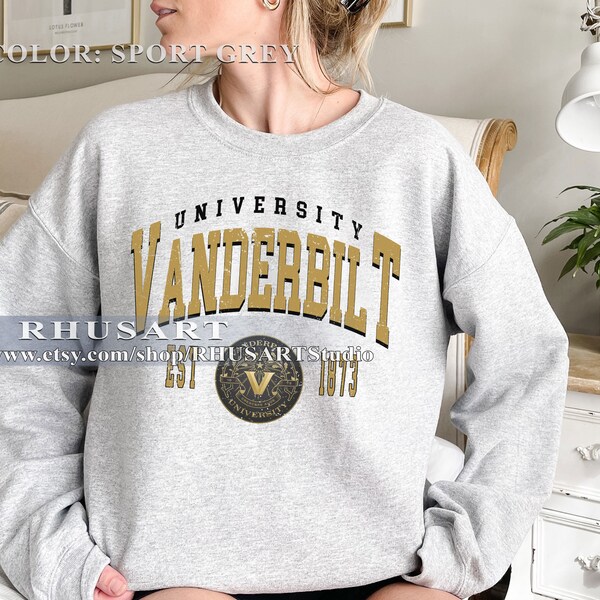 Vanderbilt University - Etsy