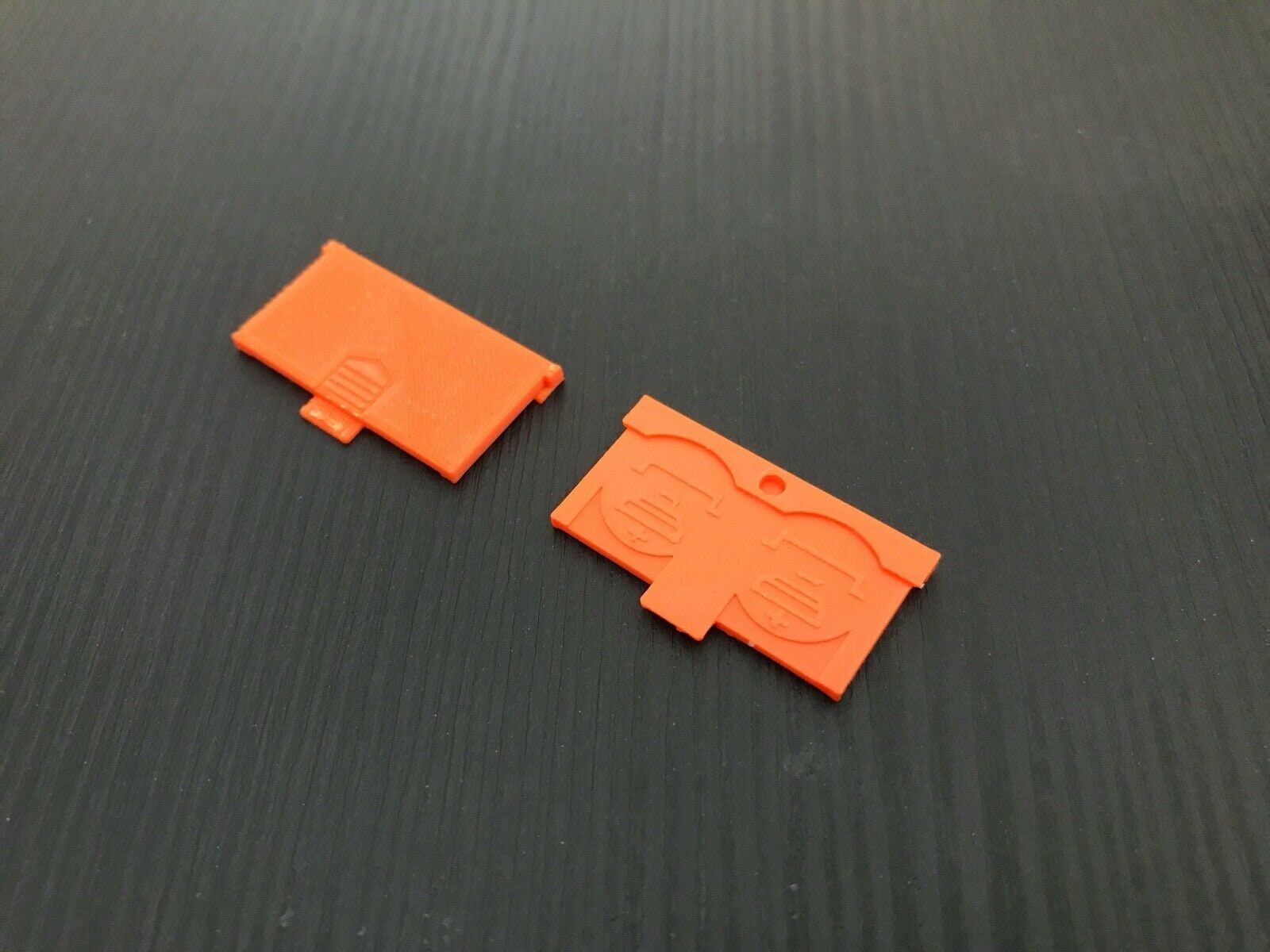 Game and & Watch Battery Lid Cover - Widescreen Series, New Widescreen ...