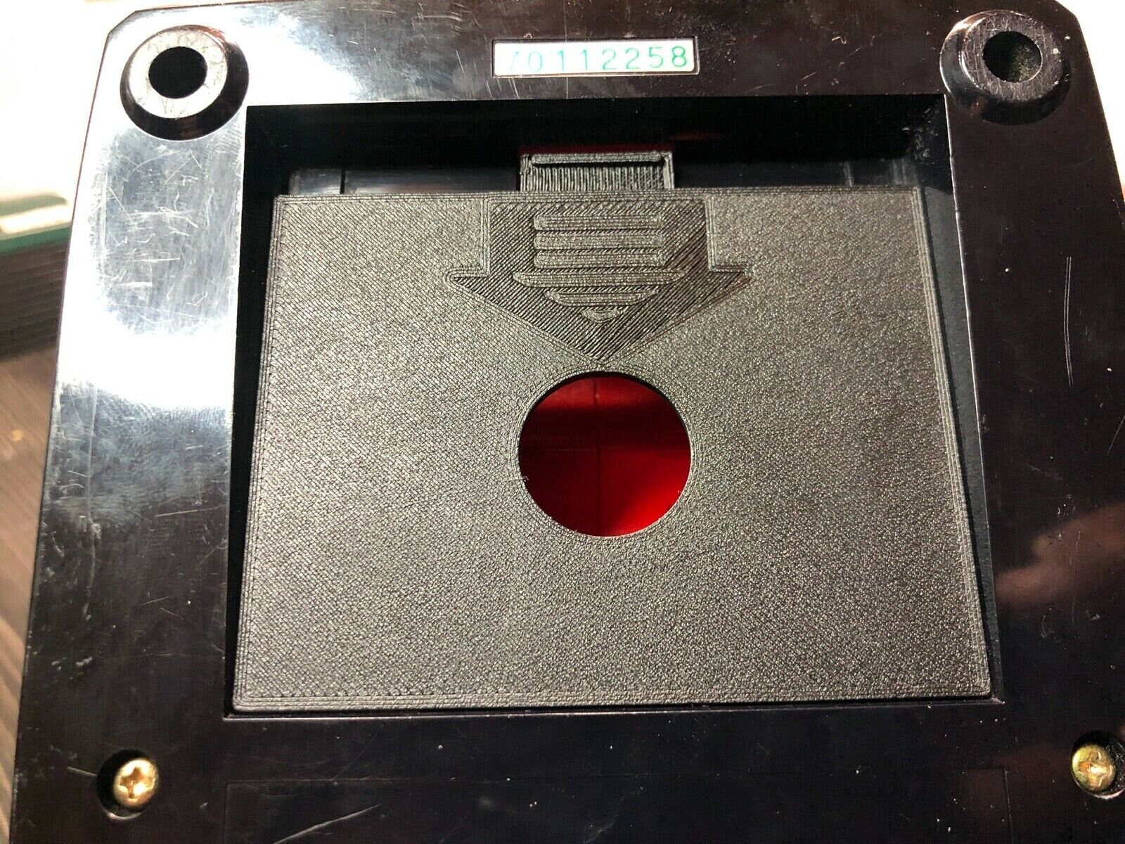 Game and & Watch Battery Lid Cover - Table Top Tabletop Series - Etsy