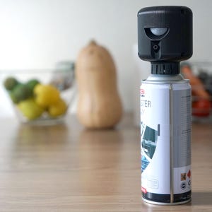 Cat Automatic Air Spray Motion Activated Repeller Bird Squirrel ...