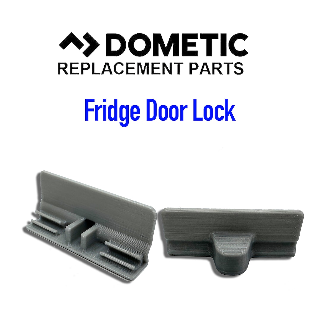 Dometic / Electrolux Fridge Lock Door Travel Catch Camper Caravan ...