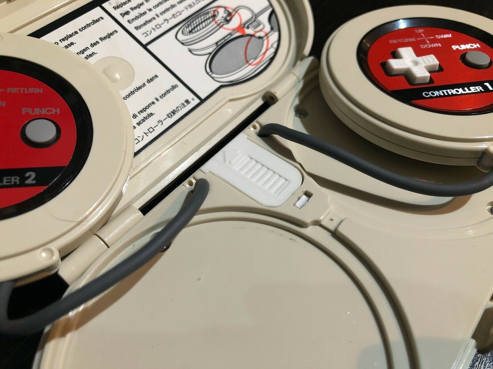 Game and & Watch Battery Lid Cover - Micro VS Series - Etsy