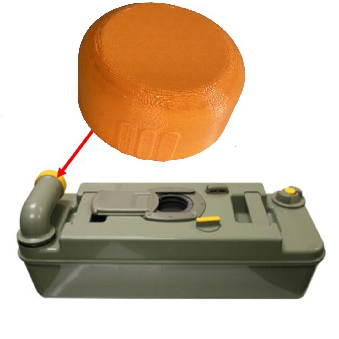 Thetford C2 C3 C4 Waste Tank Dump Cap 1638478 Caravan - Etsy
