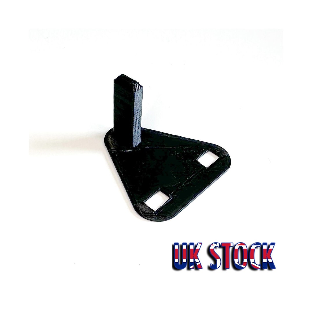 UK Adaptor Ground Pin Plug Repair Replacement Part Mains AC Earth - Etsy