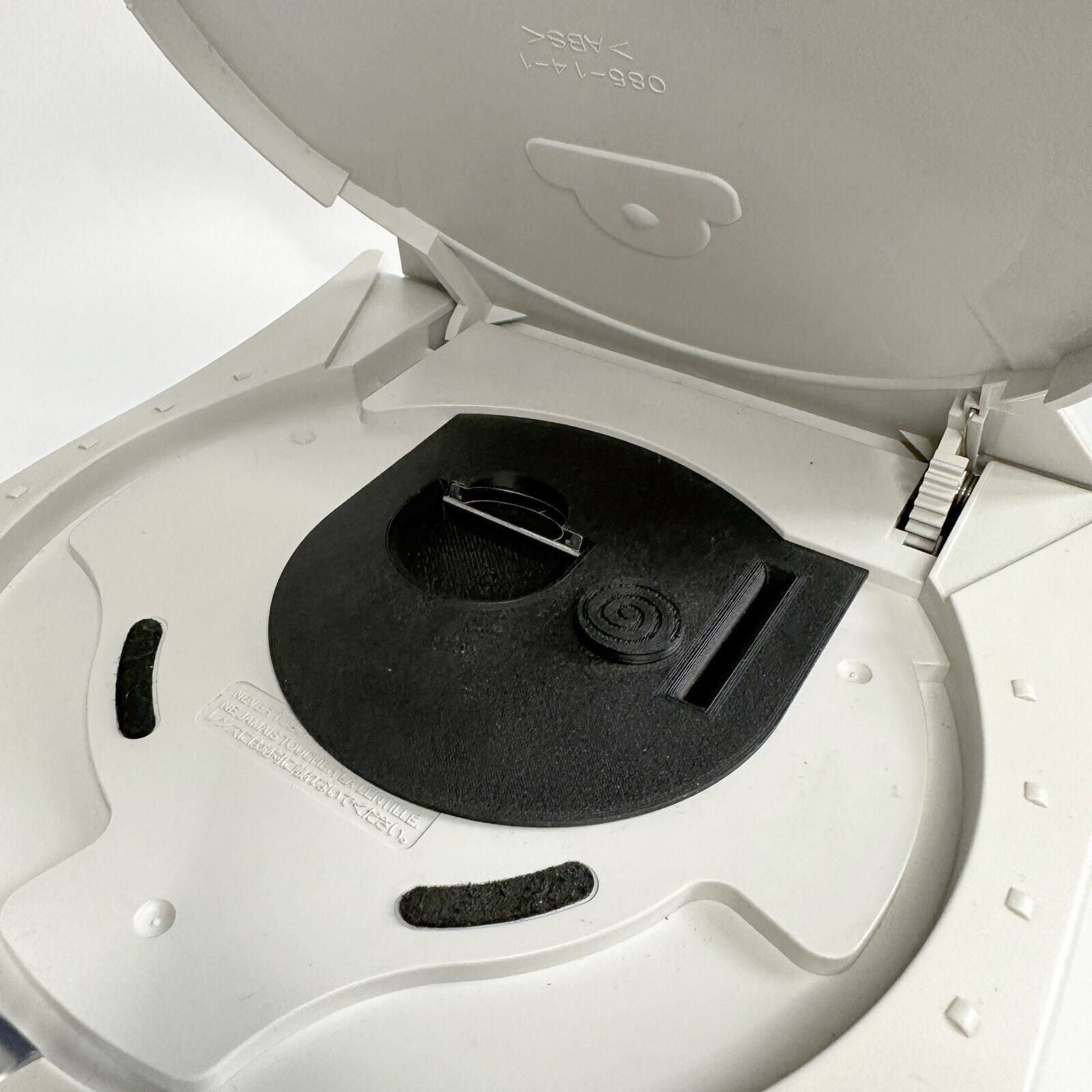 Sega Dreamcast GDEMU ODE 3D Printed Mount SD Card Extension - Etsy