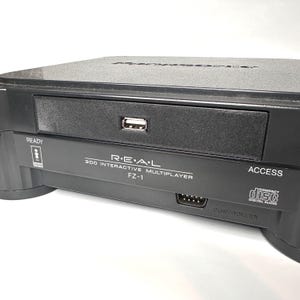 Panasonic 3DO FZ1 ODE 3D Printed Mount USB Extension - Etsy