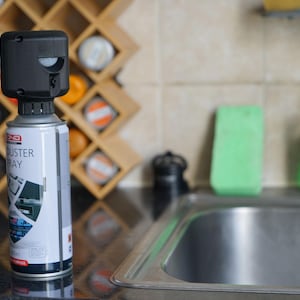 Cat Automatic Air Spray Motion Activated Repeller Bird Squirrel ...