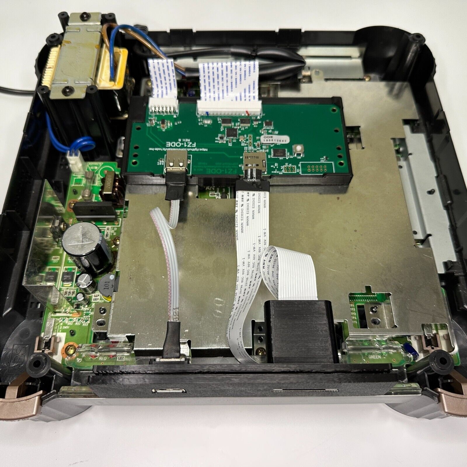 Panasonic 3DO FZ1 ODE 3D Printed Mount - Etsy