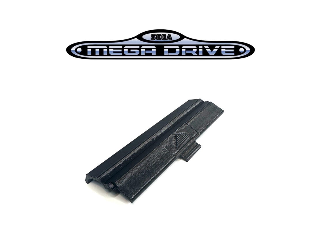 Sega Mega Drive 1 Expansion Port Cover Lid Replacement Part - Etsy