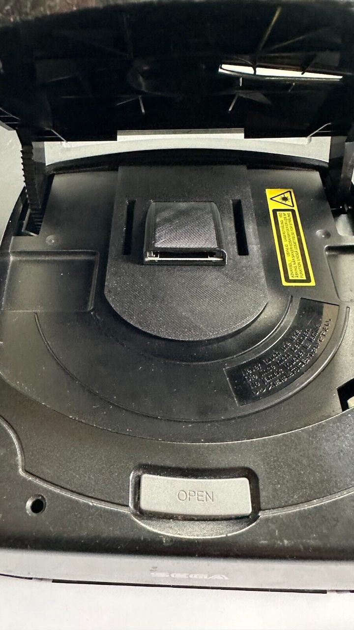 Mount for Sega Saturn – Fenrir,duo, Fenrir Lite & MODE ODE With SD ...