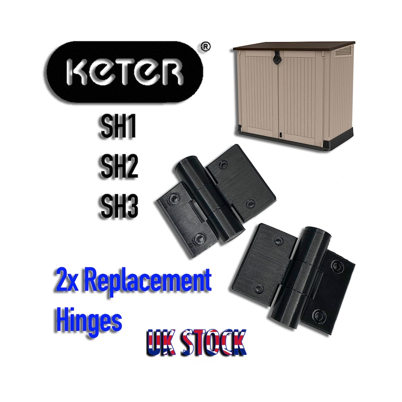 Keter Replacement - Etsy