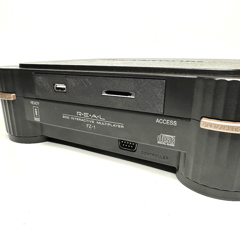 Panasonic 3DO FZ1 ODE 3D Printed Mount - Etsy