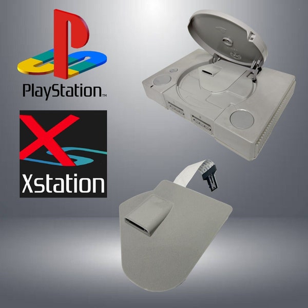 3d Printed Ps1 Mod - Etsy Canada