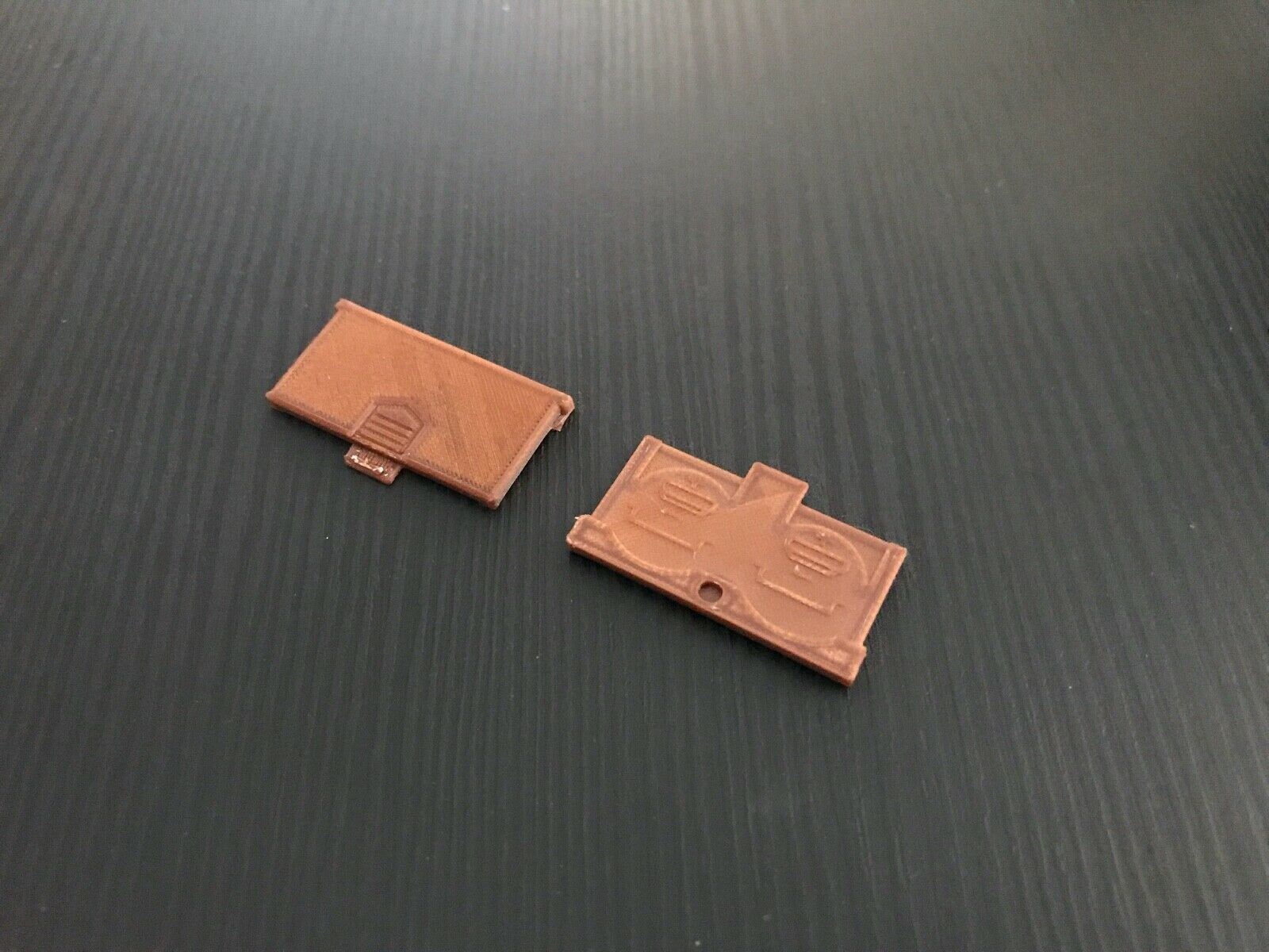 Game and & Watch Battery Lid Cover - Widescreen Series, New Widescreen ...
