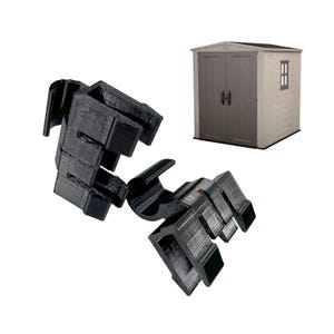 Keter Factor Apex Sheds 2018 Model Hinge Replacement Spare Storage Unit ...