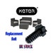 Keter Bolt Spare Parts for Keter Allibert Mia Garden Furniture Plastic ...
