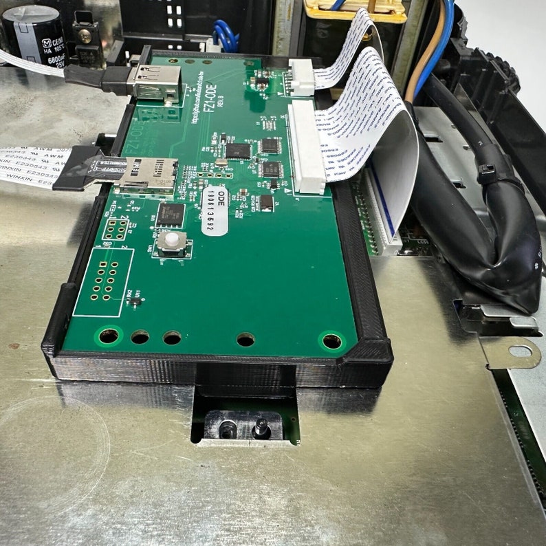 Panasonic 3DO FZ1 ODE 3D Printed Mount - Etsy