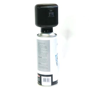 Cat Automatic Air Spray Motion Activated Repeller Bird Squirrel ...