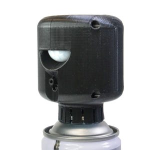 Cat Automatic Air Spray Motion Activated Repeller Bird Squirrel ...