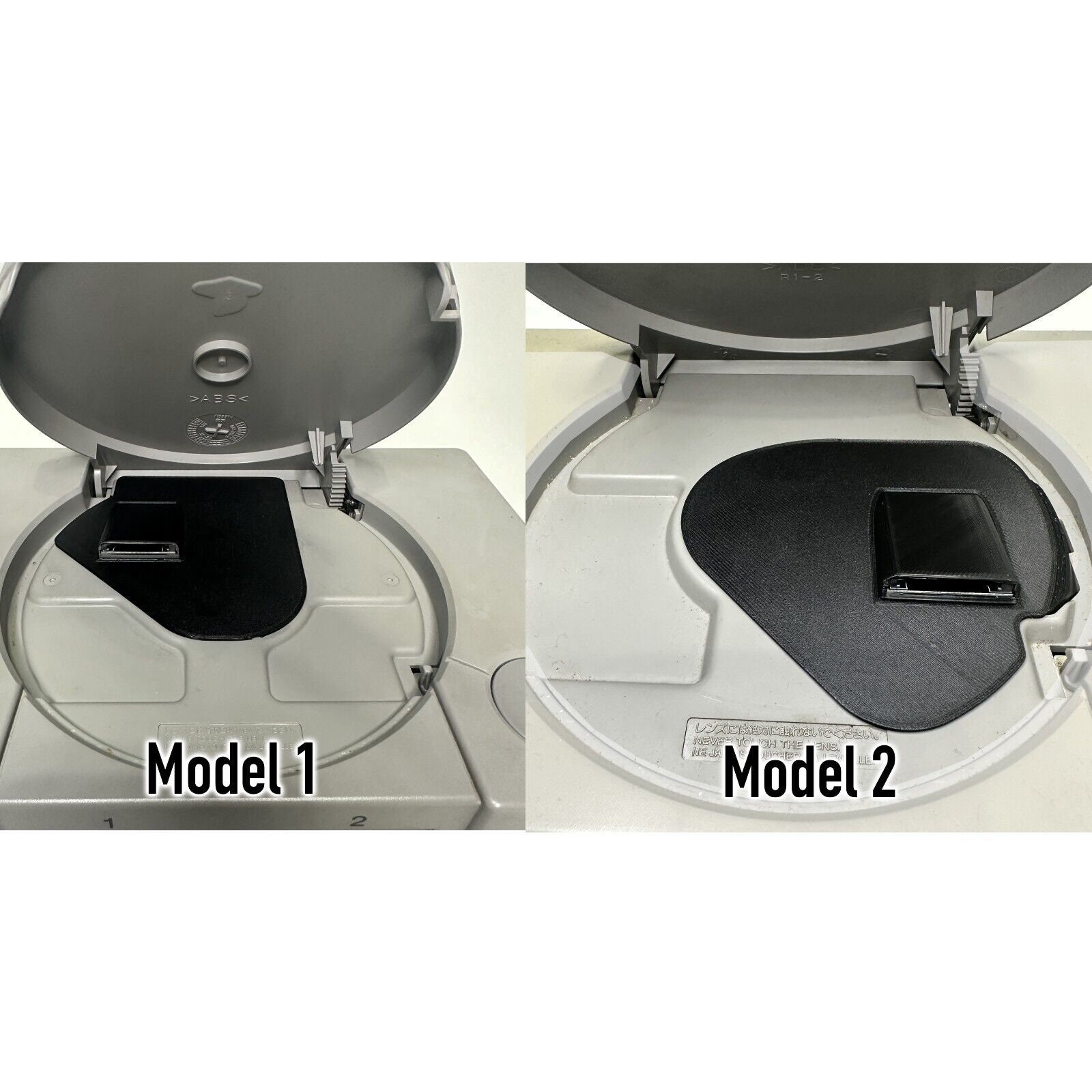 PS1 Playstation 1 Xstation ODE 3D Printed Mount - Etsy UK