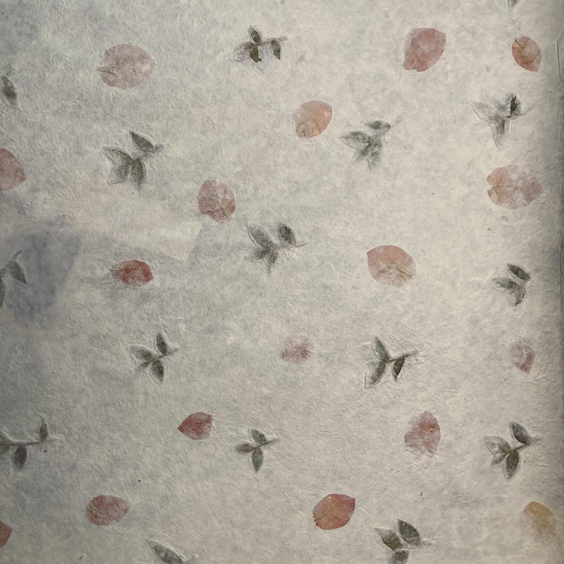 Handmade Paper - Etsy