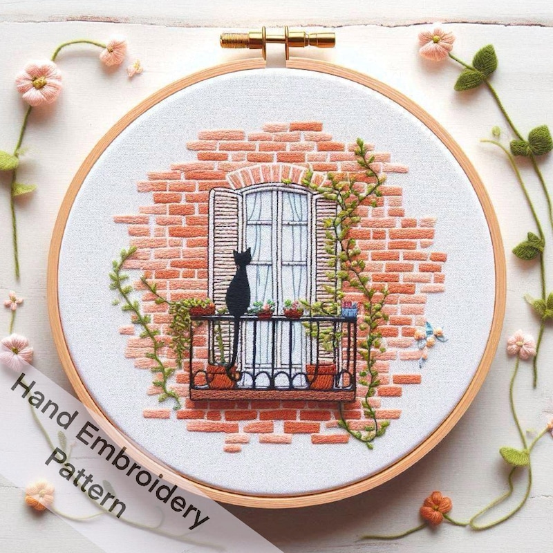 Weird Cat Sewing Pattern - Etsy