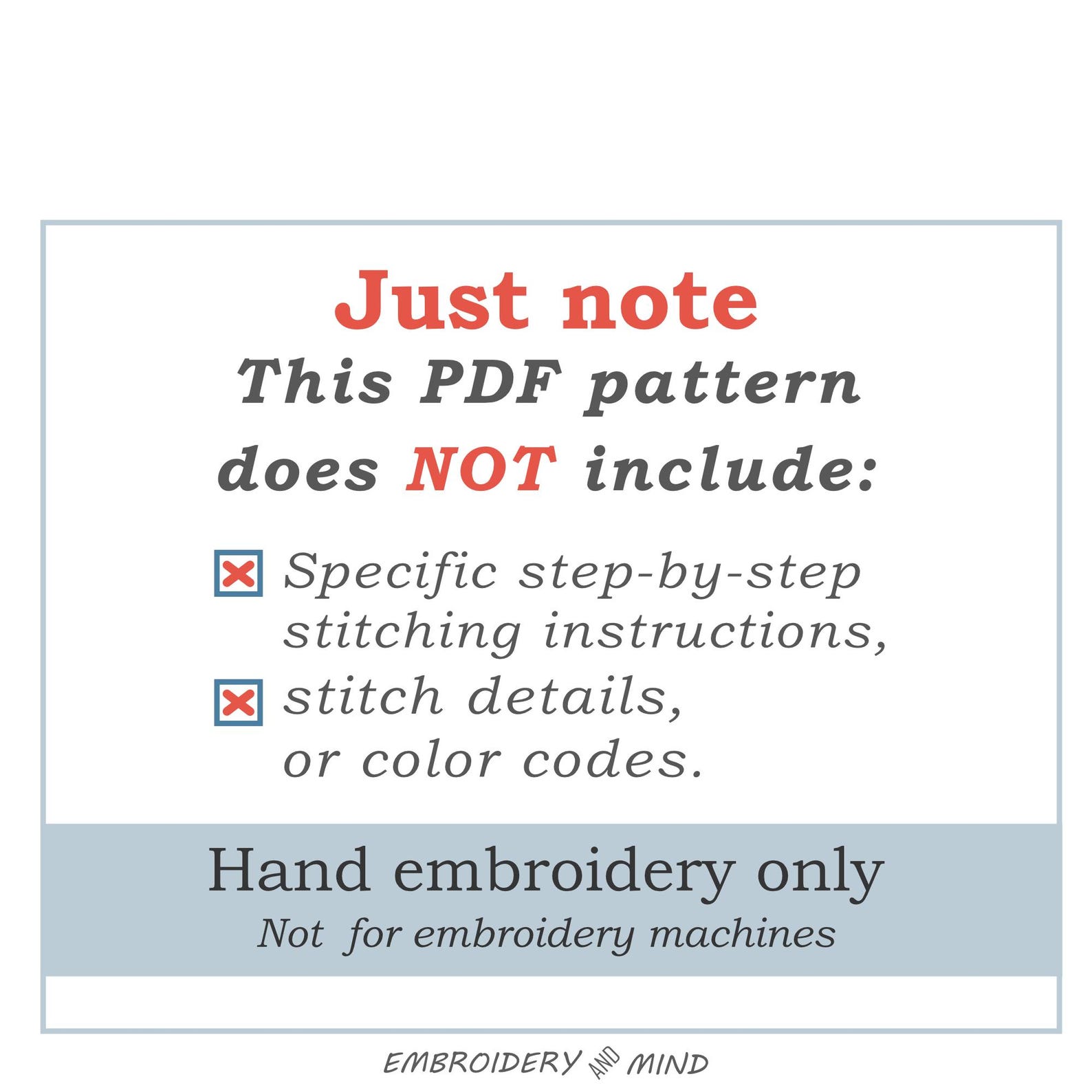 Printable Doodle Deers Hand Embroidery Pattern Design Digital Download ...