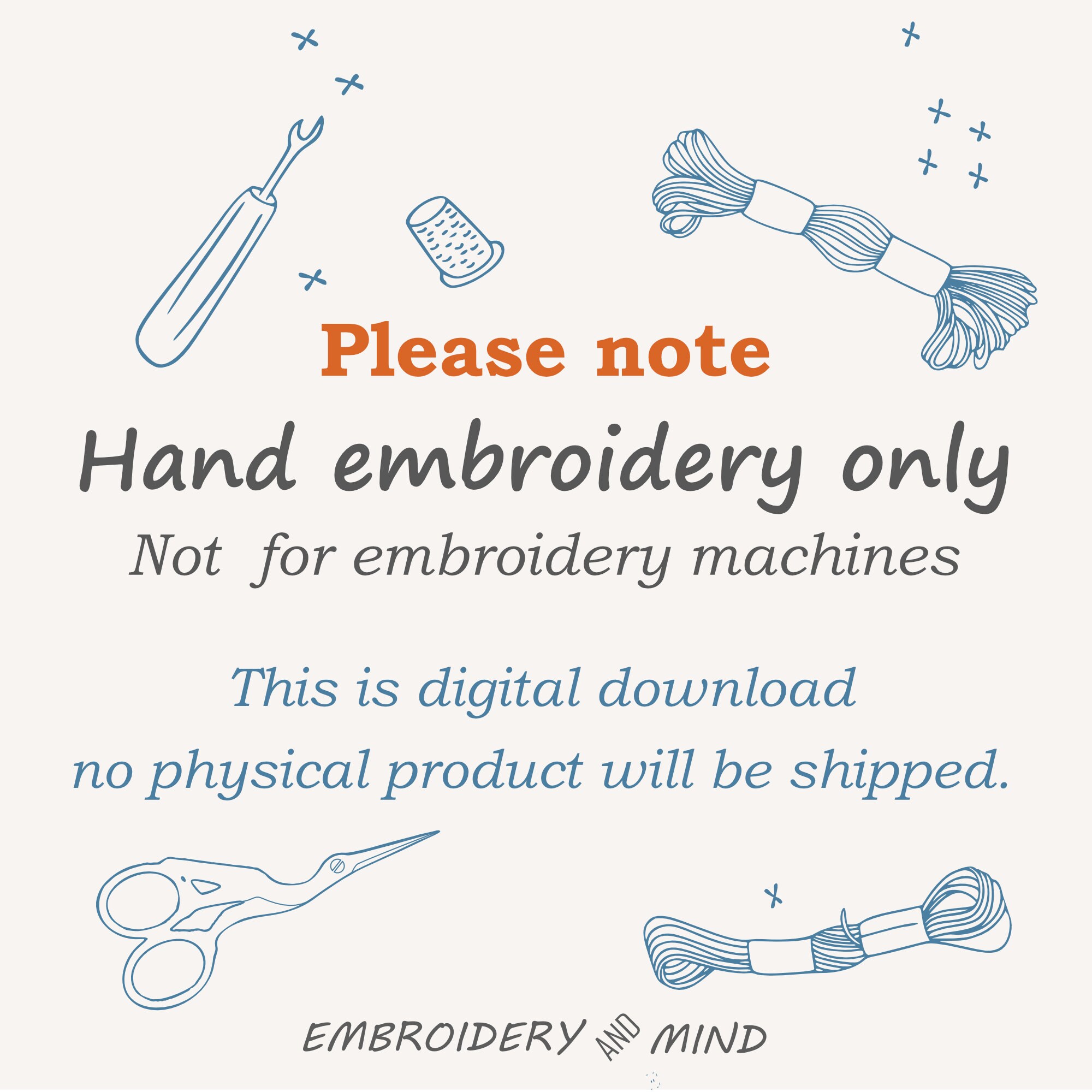 Cheeky Banana Hand Embroidery Pattern DIY Funny Cheeky Banana Trendy ...