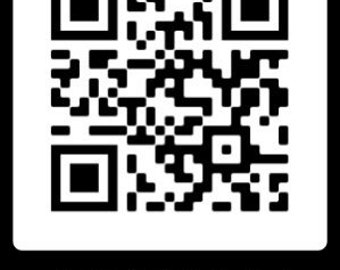 Qr Code Iron On | Etsy