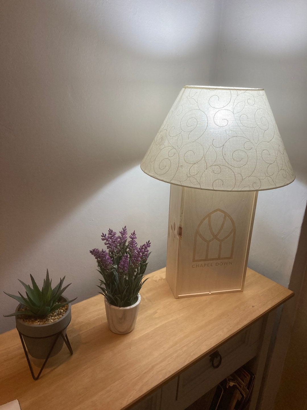 Bespoke Table Lamps Made to Order - Etsy
