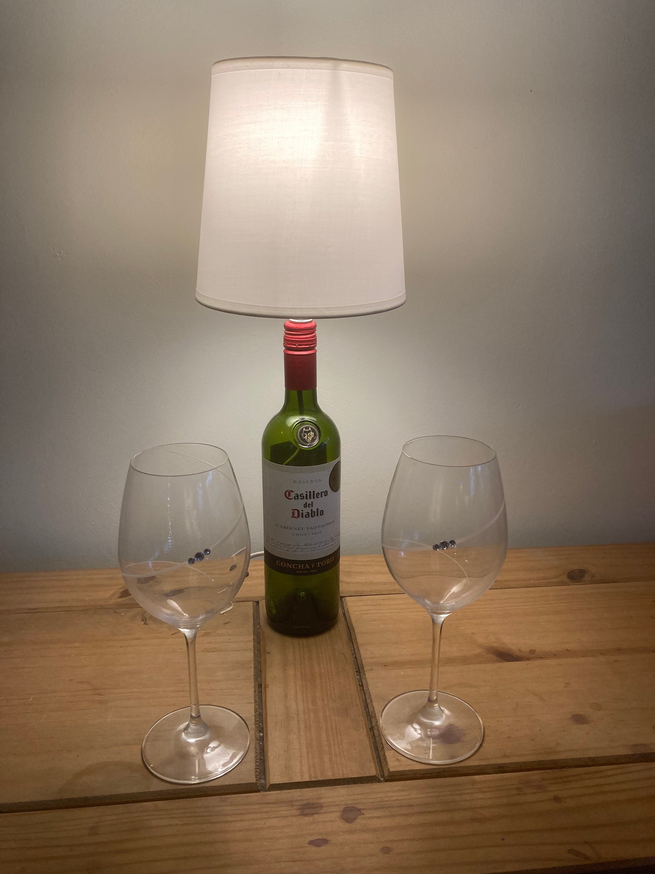 Bespoke Table Lamps Made to Order - Etsy