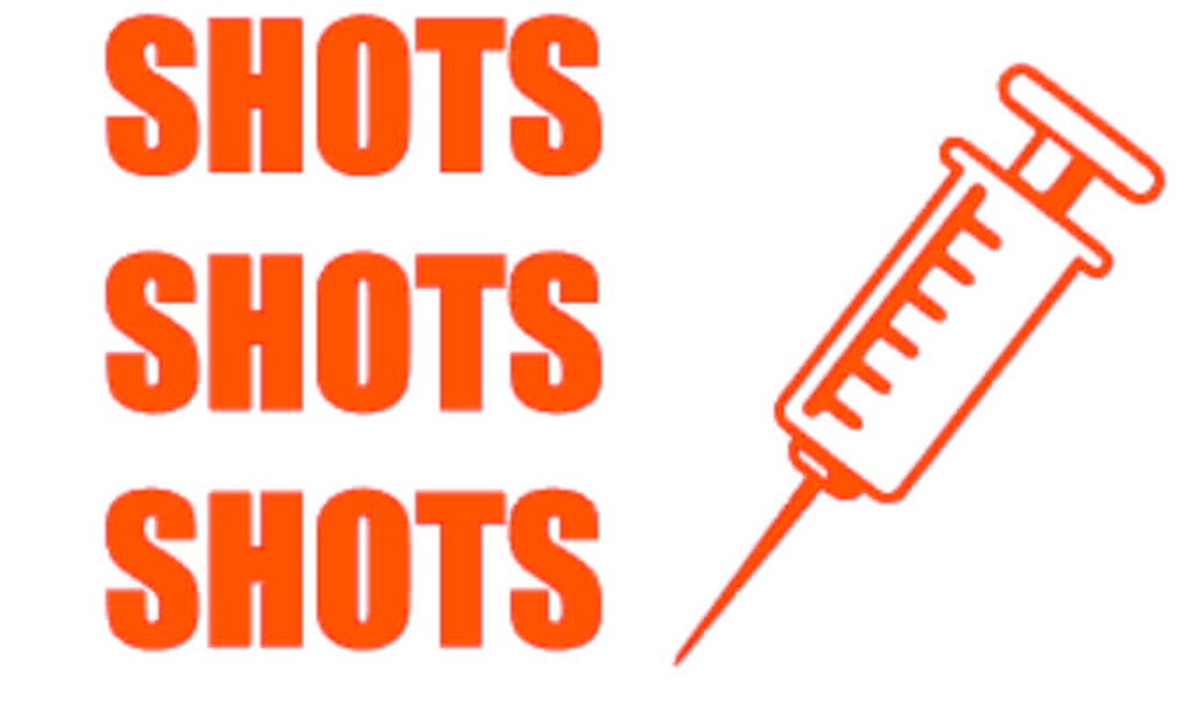 Shots Shots Shots Vinyl Decal Injection Decal Infertility - Etsy