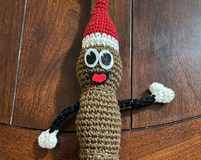 Mr Hanky Plush - Etsy