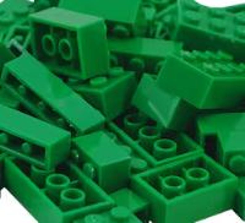 Minecrafter Party Favor Building Block Set – Personalized Topper Option ...