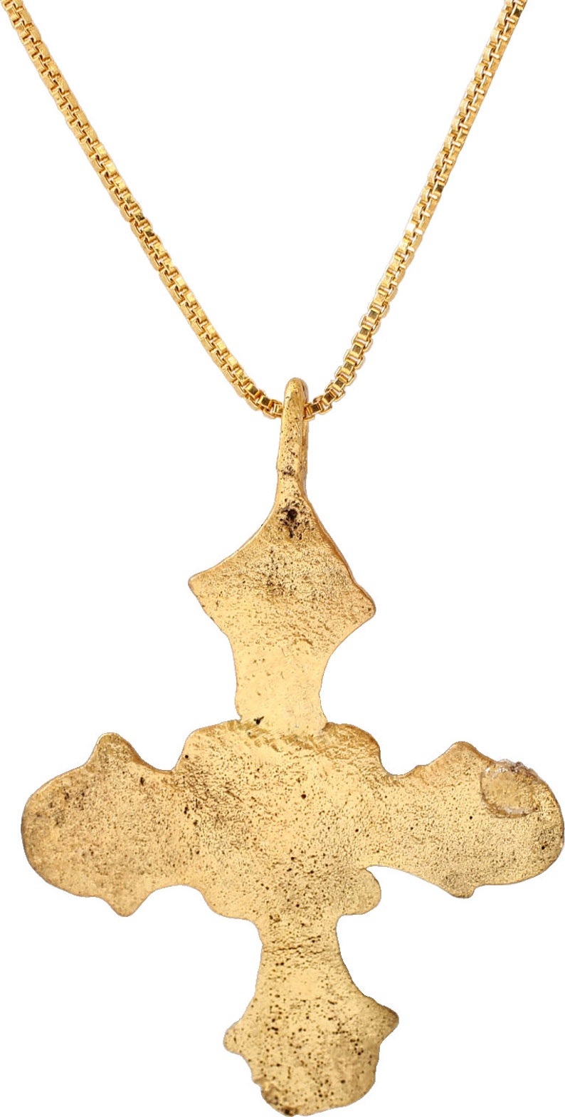 Medieval European Cross, 1200-1500 AD - Etsy