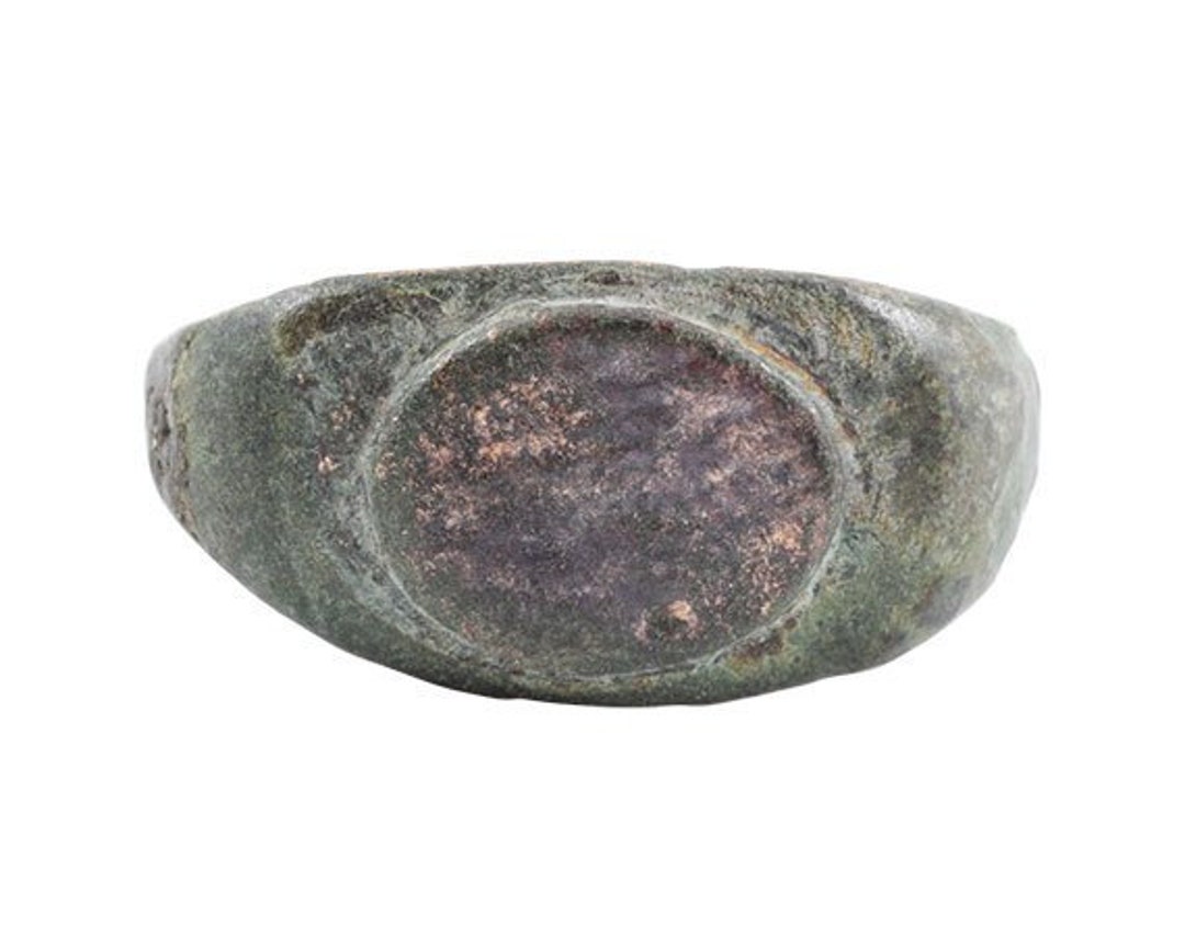 Ancient Roman Ring 100BC-200AD, Size 4 1/2 - Etsy