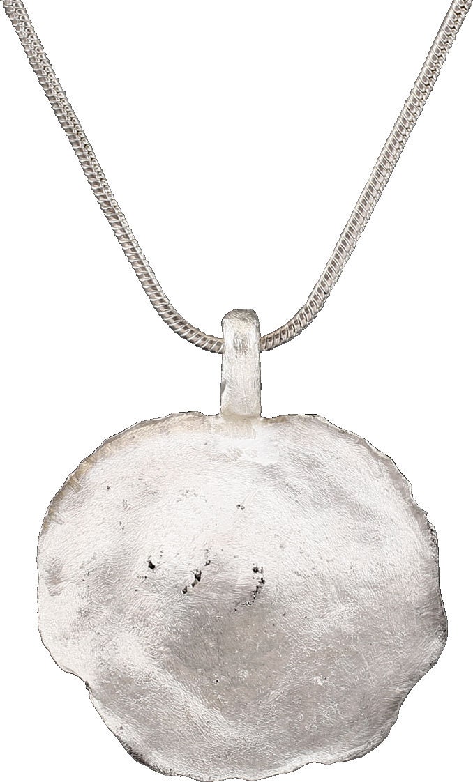 Ancient Roman Wheel of Fortune Amulet Necklace, 3rd-6th Century AD. - Etsy