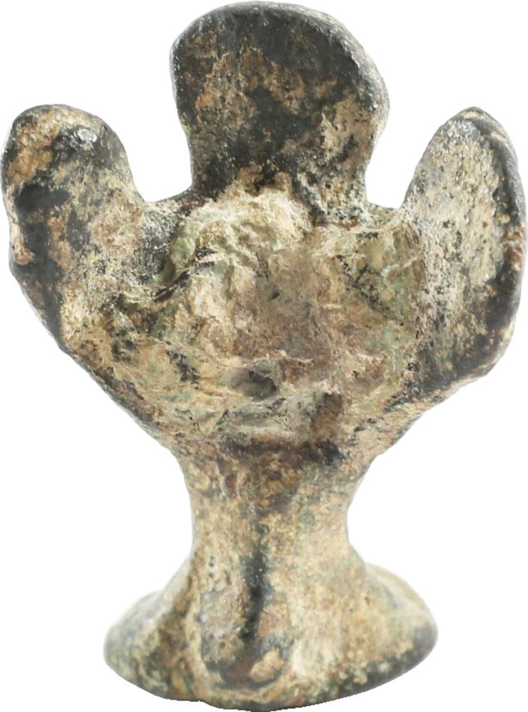 Ancient Roman Bronze Figure of A Cherub - Etsy