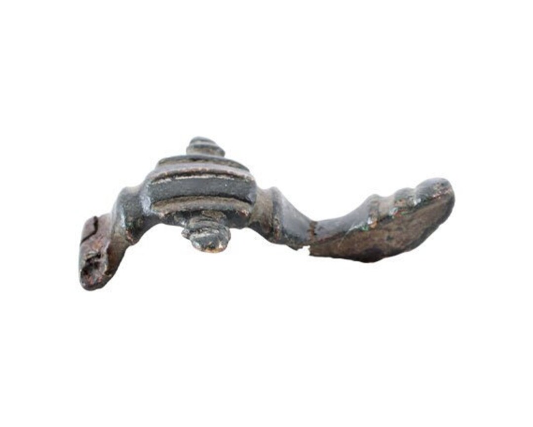 Fine Anglo-roman Garment Pin bow Fibula First Century AD - Etsy