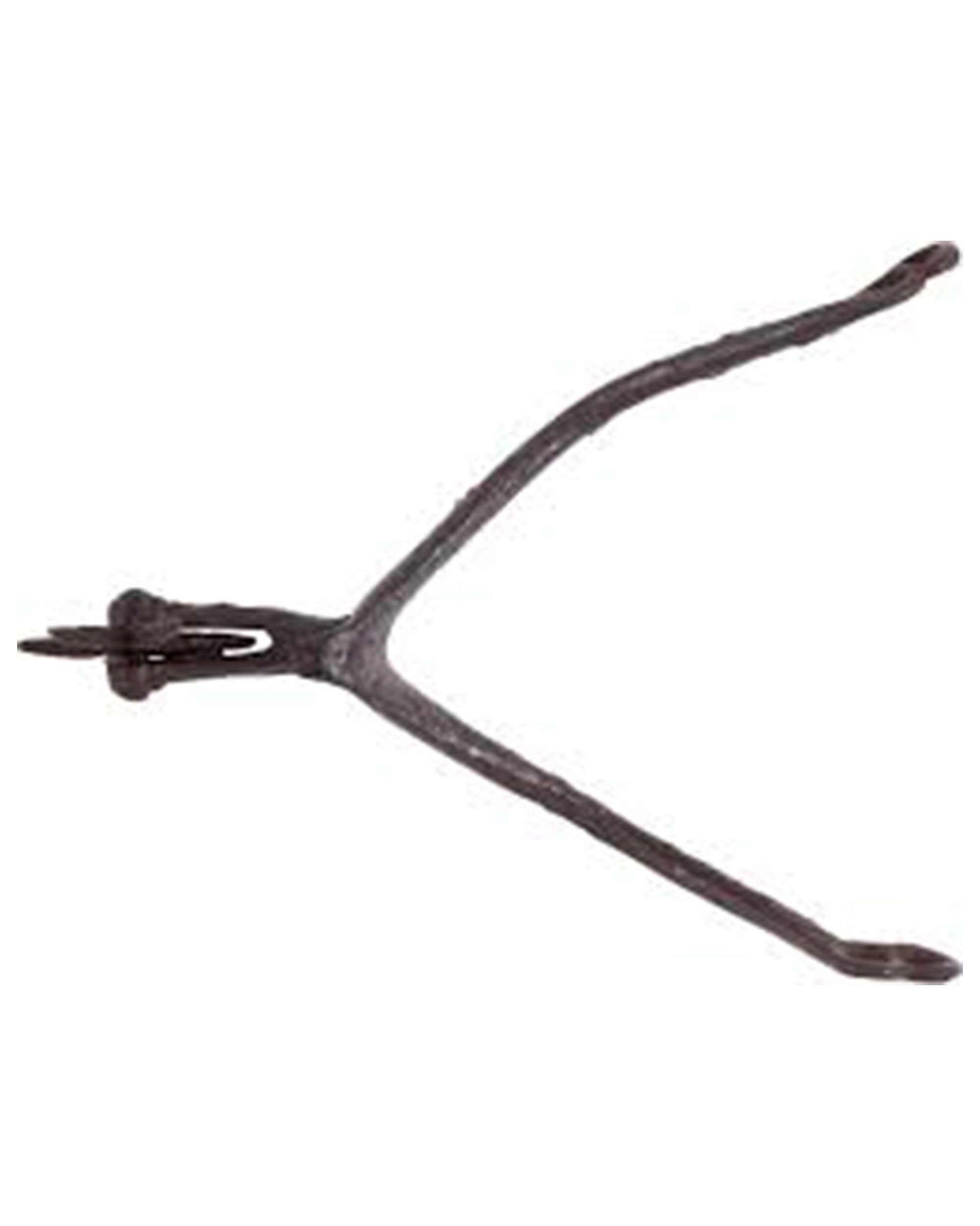 Gothic Iron Spur C.1400 - Etsy