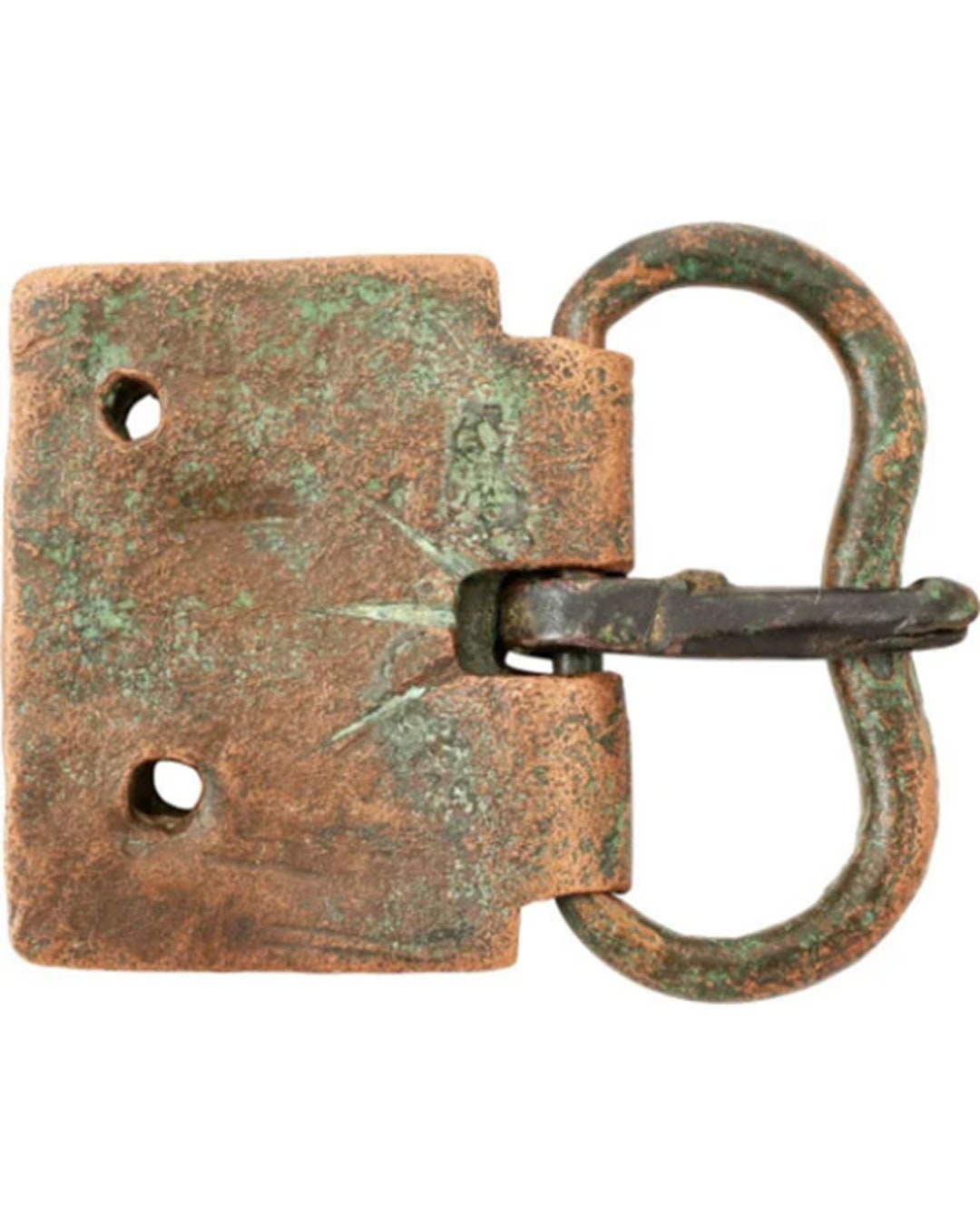 Rare Ancient Roman Buckle From A Legionaries Plate Armor, Lorica ...