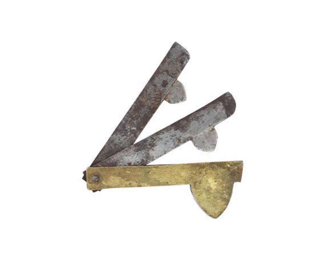 Antique Medical Bleeder Fleem, Used During the Colonial revolutionary ...