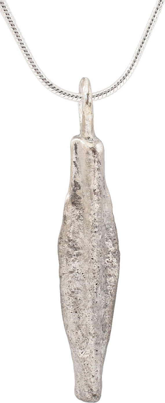 Ancient Celtic Prosperity Amulet or Token C.300-100 B… - Gem