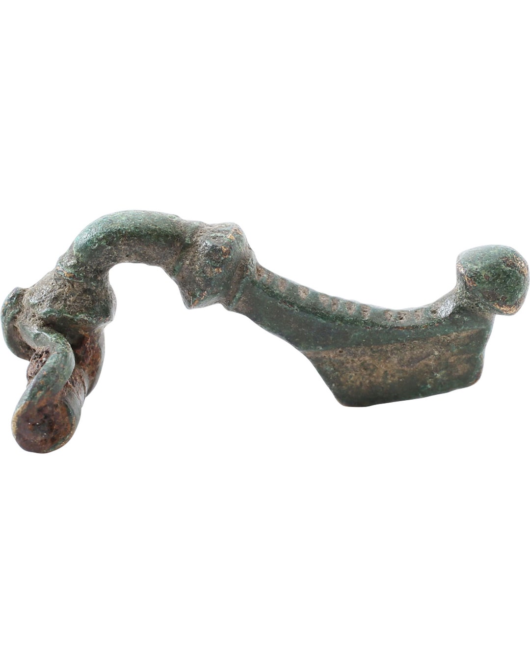 Ancient Roman Fibula, Late 2nd-5th Century AD Roman Artifact Relic - Etsy