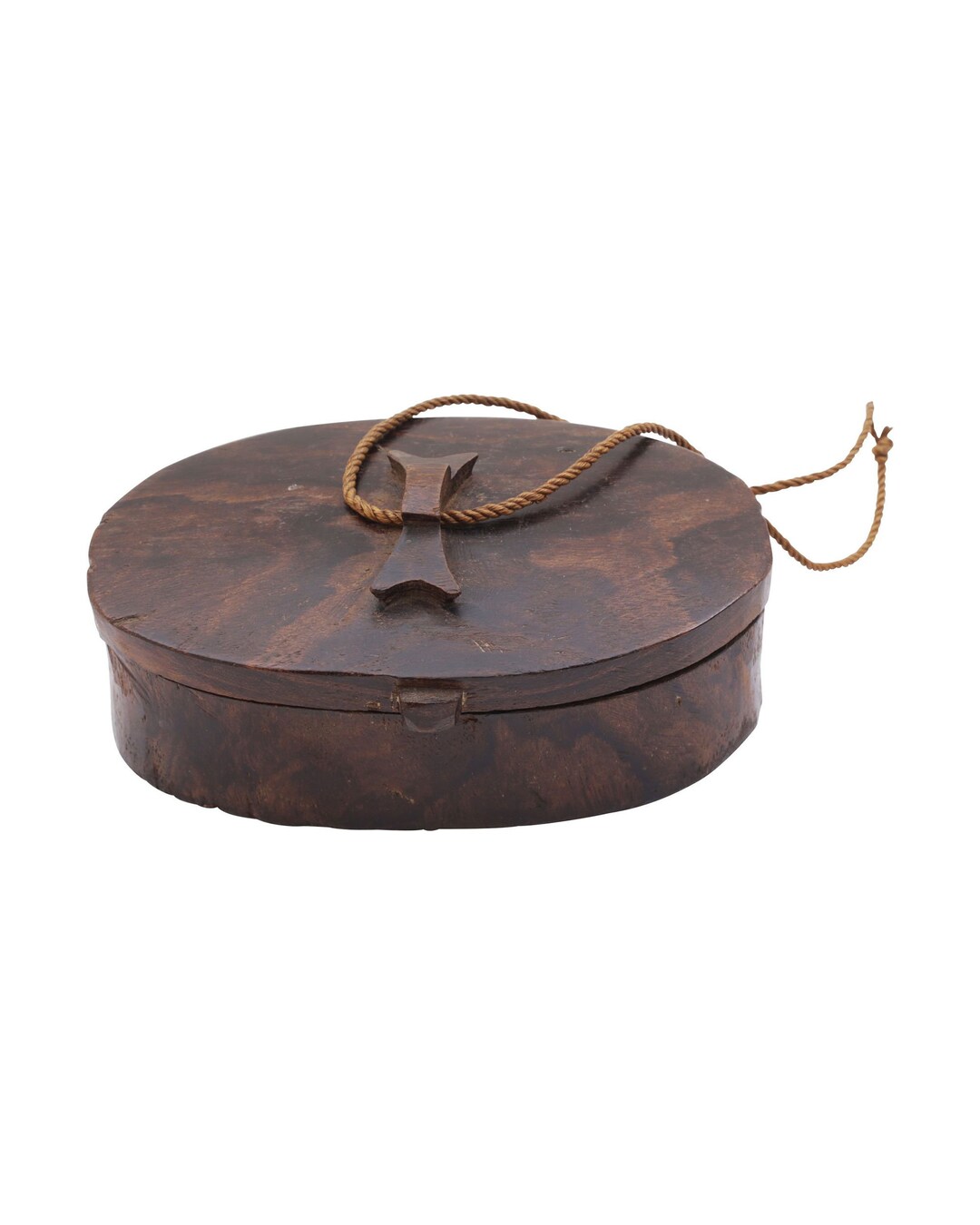 Union Islands Carved Wood Box From Tokelau - Etsy