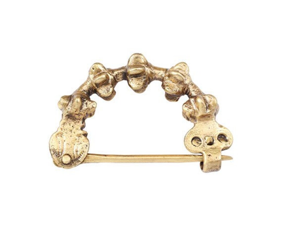 Fine and Rare Ancient Roman Womans Brooch, 2nd-4th Century AD - Etsy