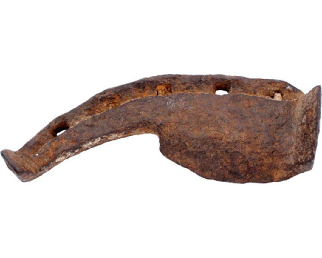 Revolutionary War Ox Shoe. Hudson River Valley Find.see - Etsy
