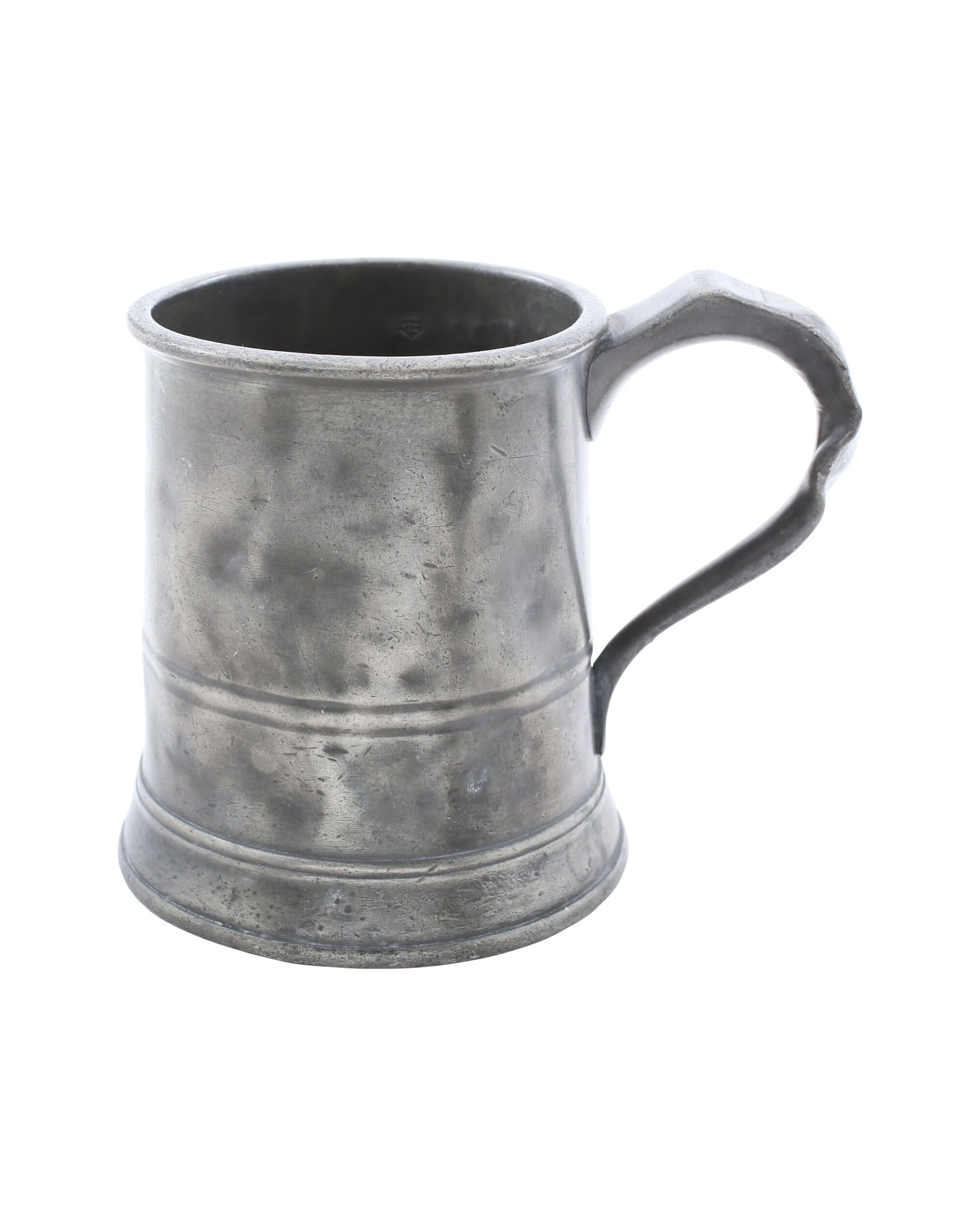 Victorian Pewter Pub Mug Movie Prop From Sherlock Holmes, All Creatures ...